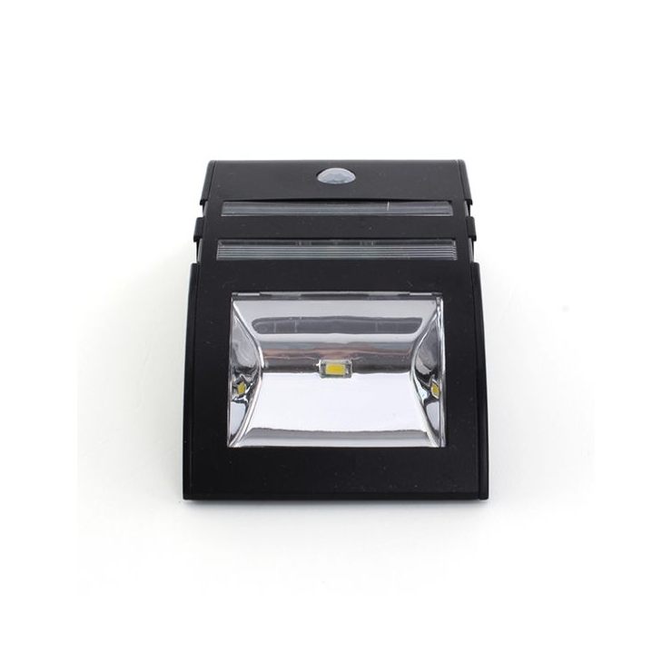 Stainless Solar Pathway Emergency Light with PIR Induction Sensor