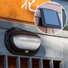 LED Solar Sensor Lights [2024 Models] - Sunny Bunny Solar