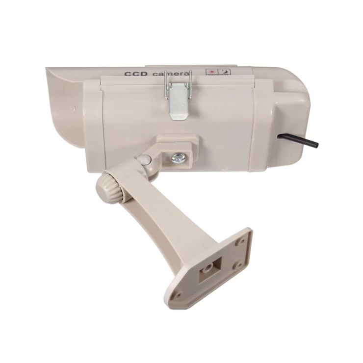 Security Imitation CCTV Camera with Blinking Red LED on SunnyBunny