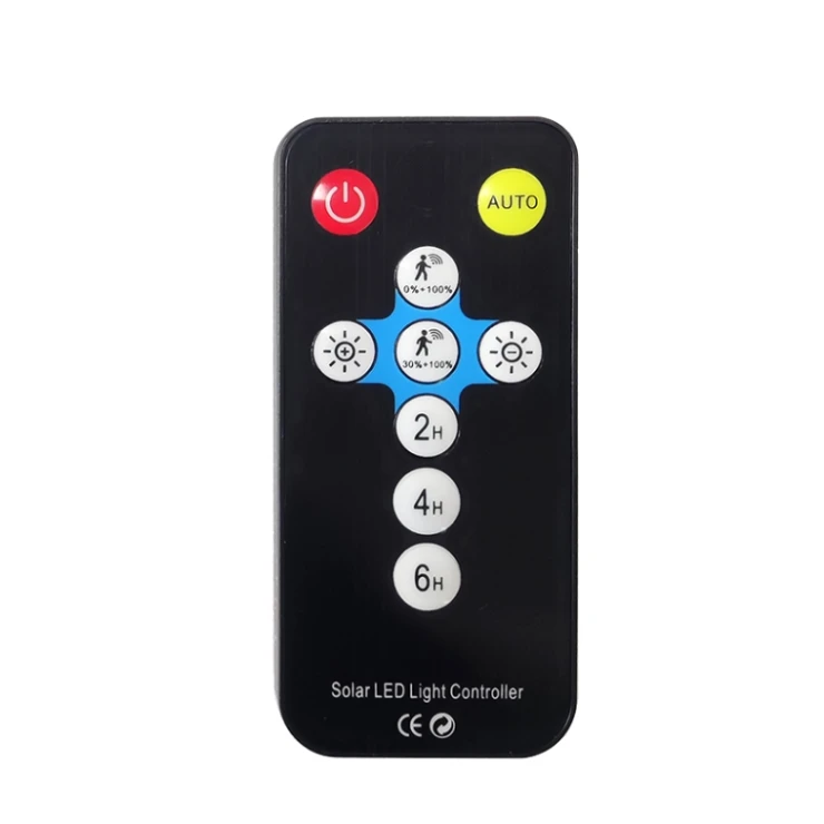 Ultimate LED Solar Batten Light With PIR Sensor Wall Switch Extension